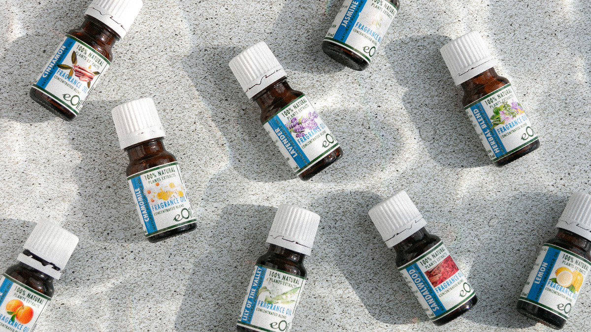 Discover the Pure Essence of Nature with eOil.co.za's Natural Fragranc