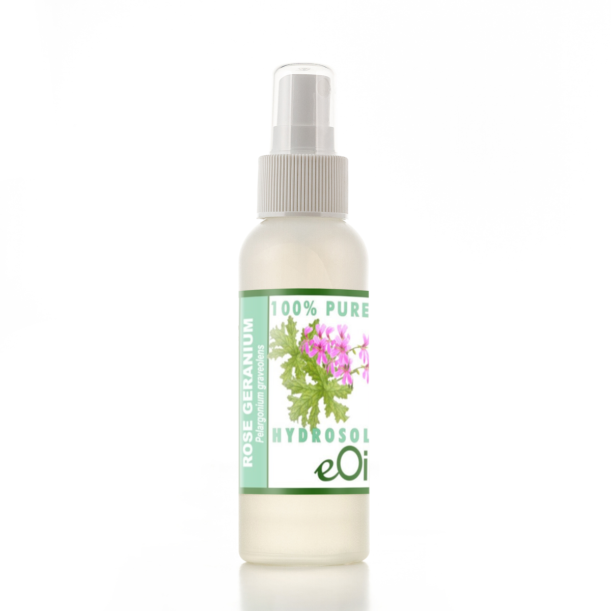 Geranium Organic Floral Water Hydrosol - eOil.co.za